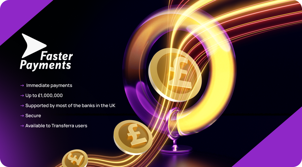 What is a Faster Payment Service And How Does It Work? | Transferra
