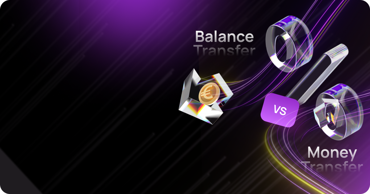 Money Transfer vs. Balance Transfer: 3 Key Differences | Transferra
