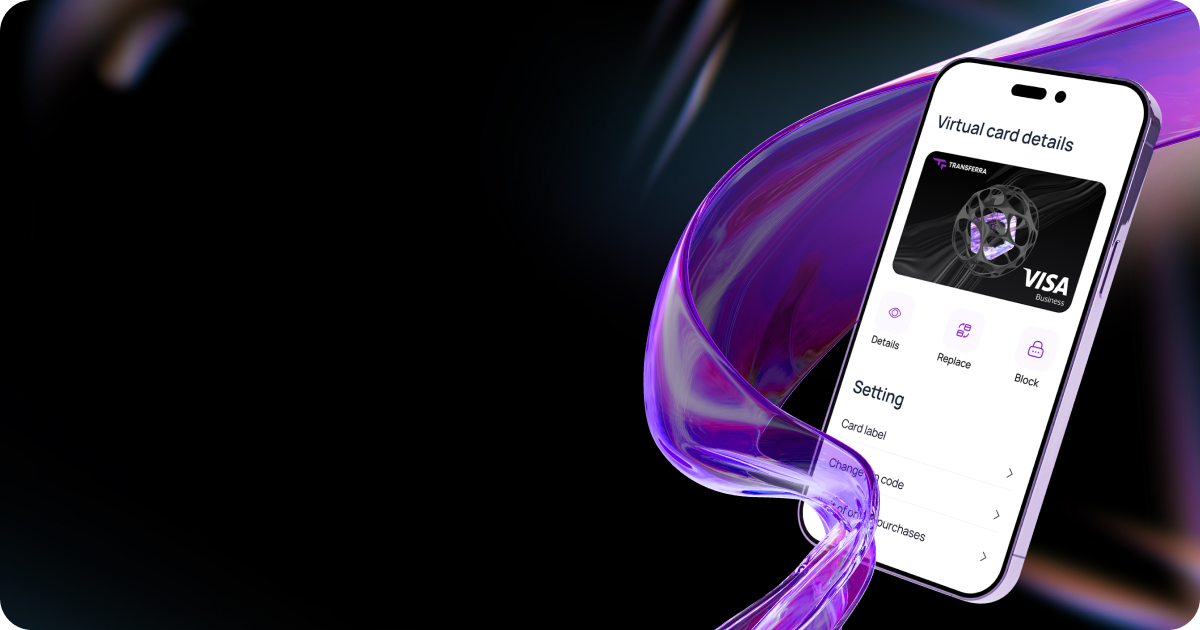 Virtual Cards: a Full Guide to a Modern Payment Method | Transferra