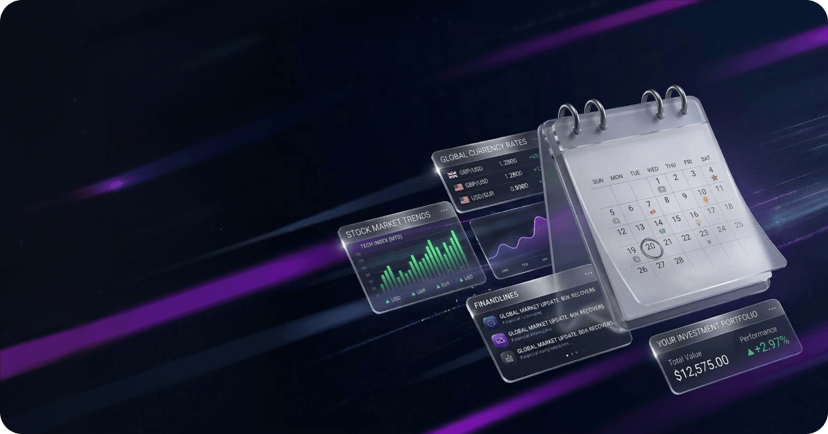 March 2026 Financial News: Geopolitics, Inflation, Policies | Transferra